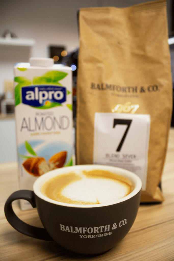 How to foam alternative milk | Balmforth & Co How to foam alternative milk | Balmforth & Co