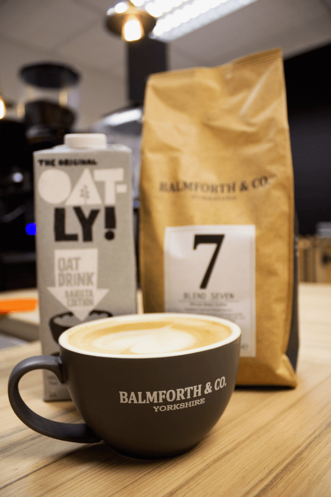 How to foam alternative milk | Balmforth & Co How to foam alternative milk | Balmforth & Co