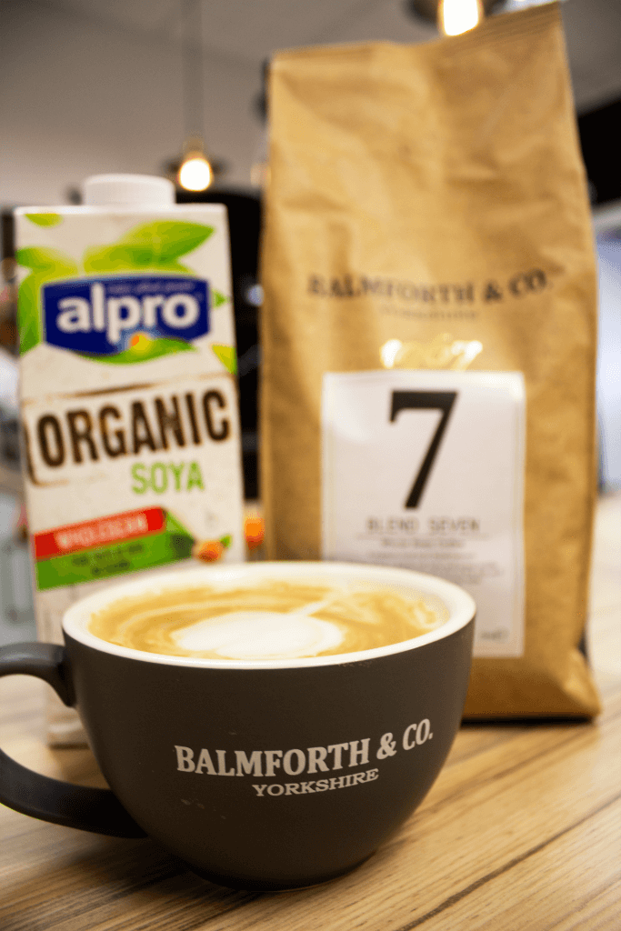 How to foam alternative milk | Balmforth & Co How to foam alternative milk | Balmforth & Co