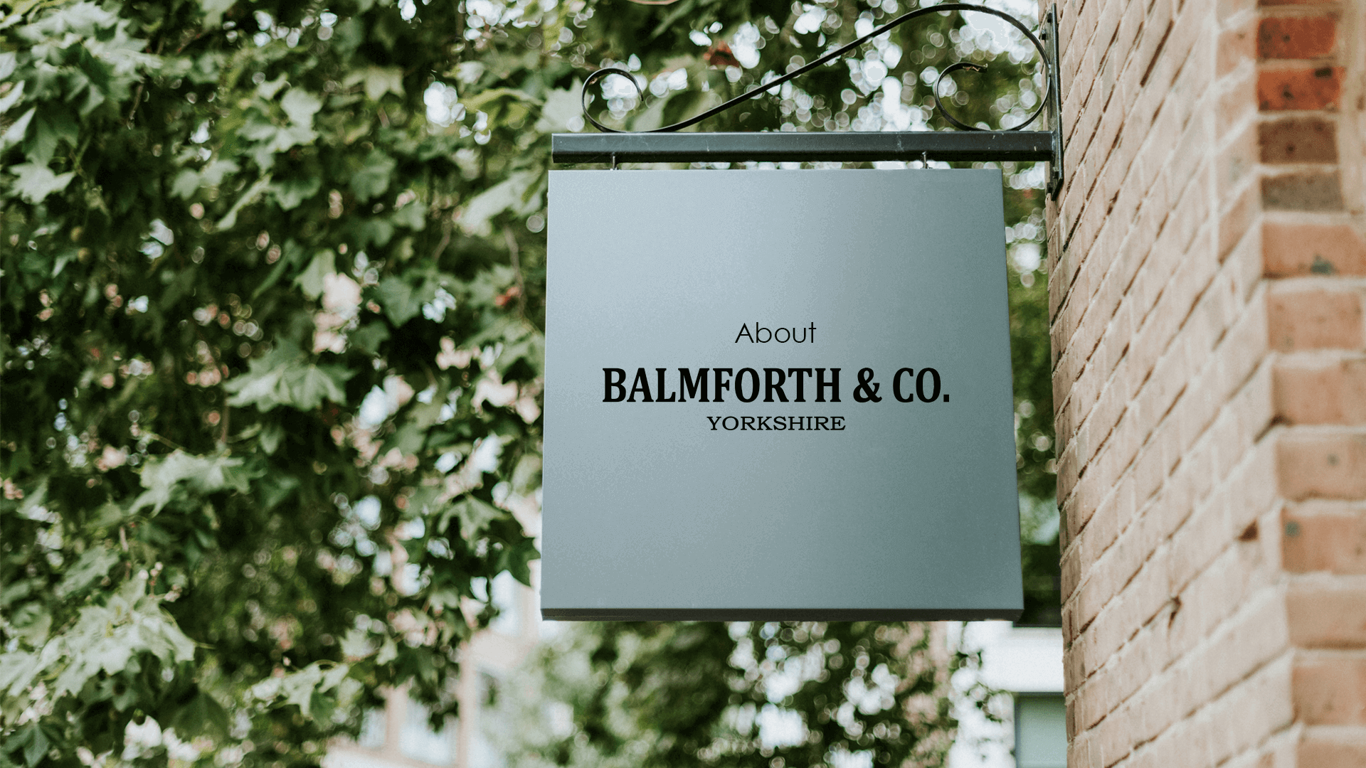 About Balmforth & Co Premium Coffee Beans