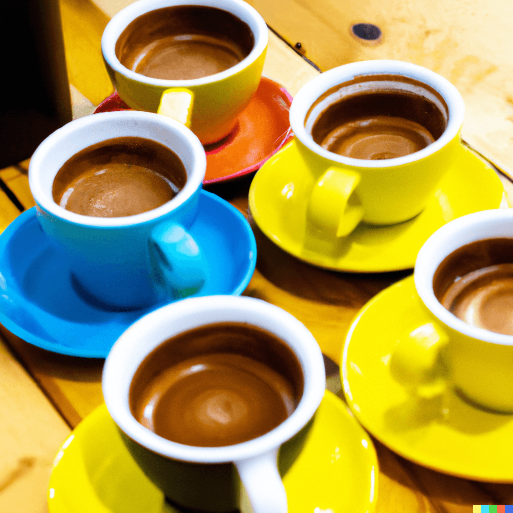 The Coffee Making Process, How To Make Coffee - Balmforth and Co Coffee