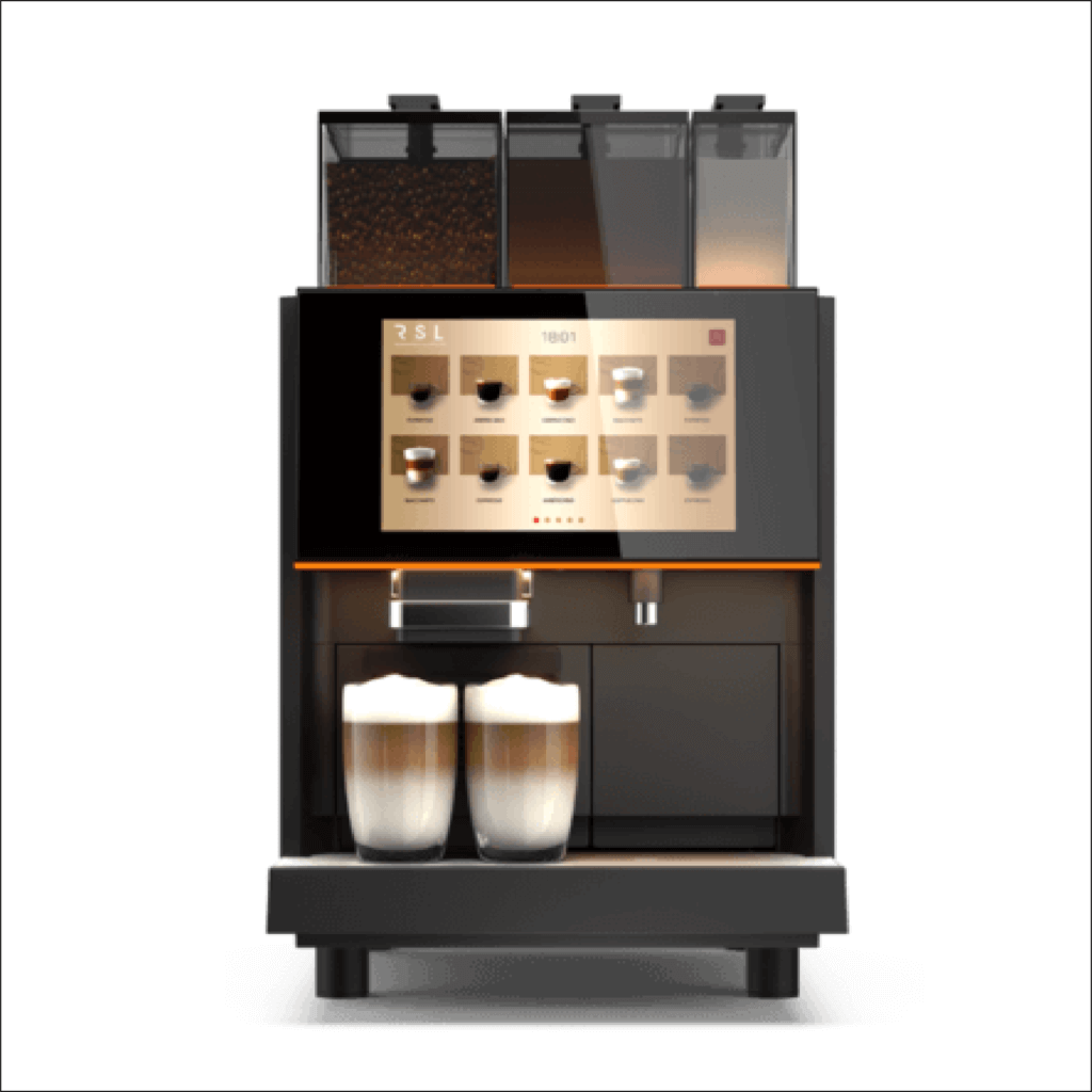 SMARTQUBE Model R - Balmforth and Co Coffee Machines