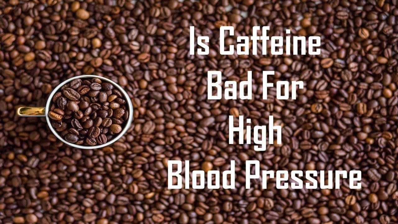 Can Coffee cause high blood Pressure? - Balmforth and Co Coffee
