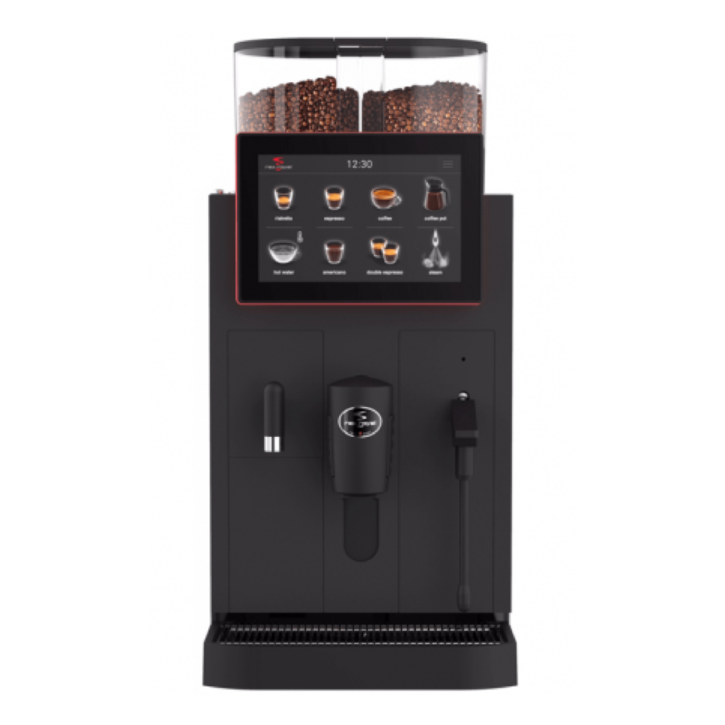 Rex Royal Coffee Machine RSL 300 - Balmforth and Co Coffee